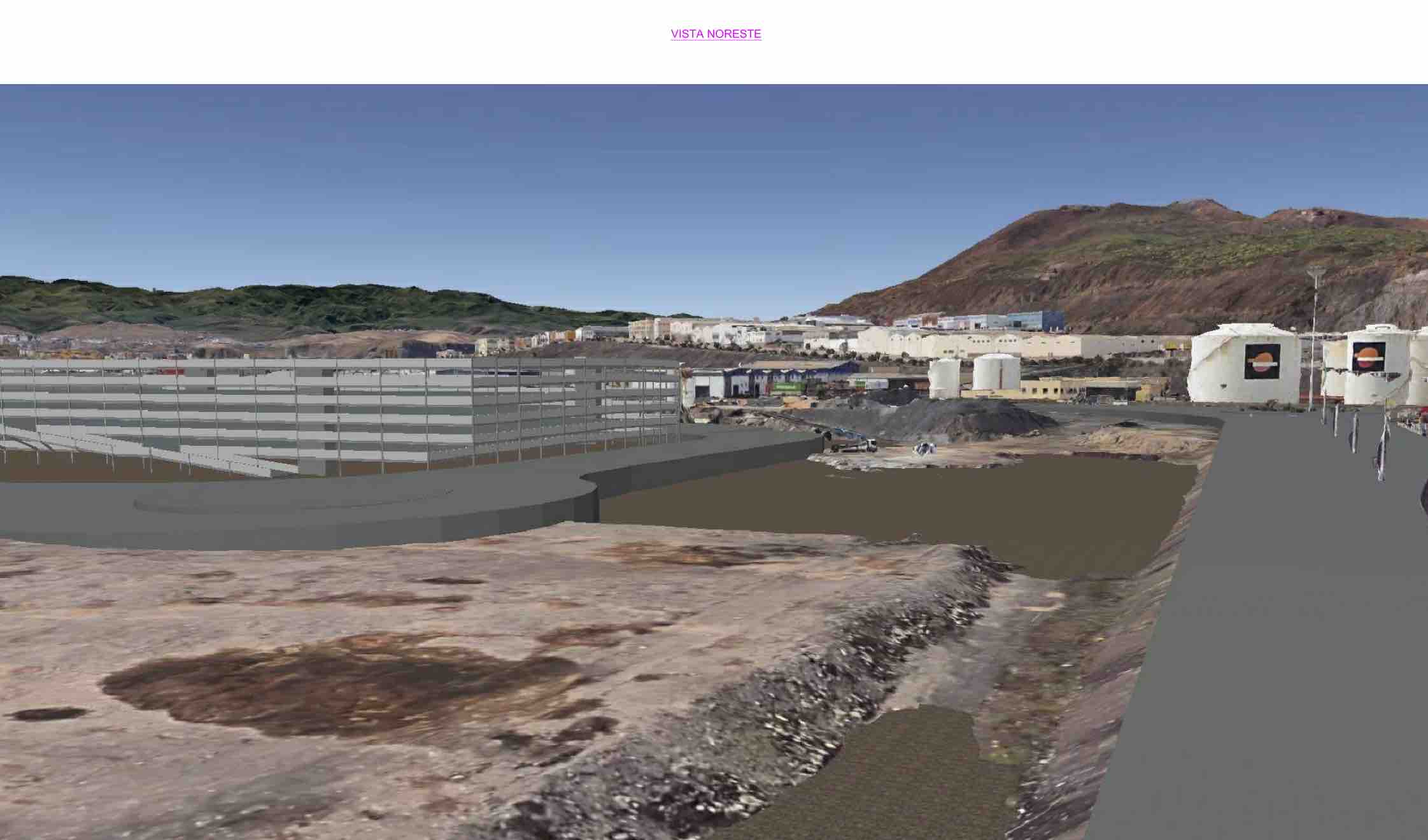 La Luz Autoport Terminal prevé iniciar en septiembre la construcción de ...